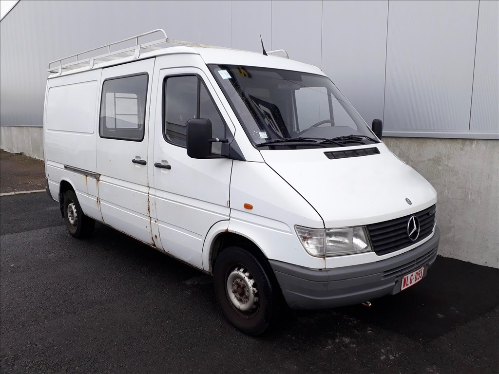 MERCEDES Sprinter 312D